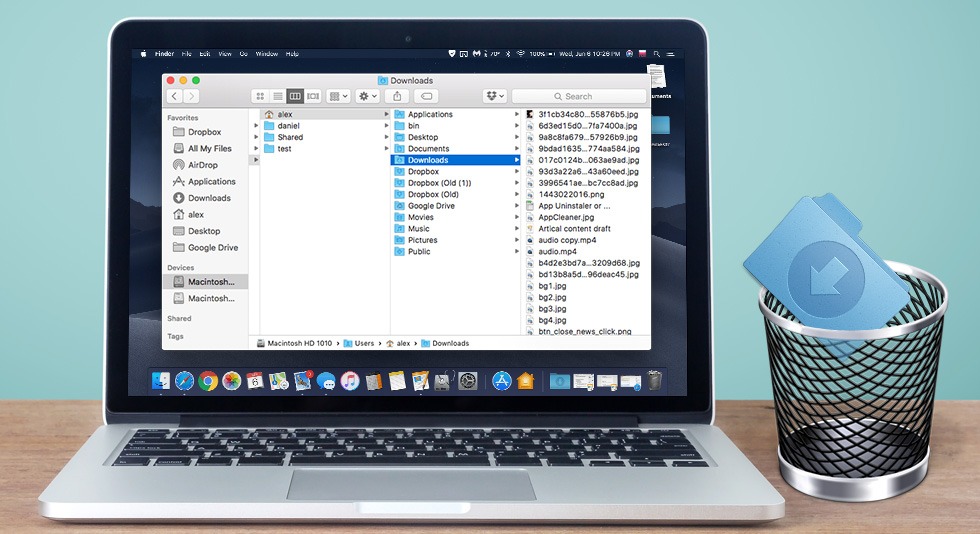 How To Delete Downloads On Your Mac To Free Up Space