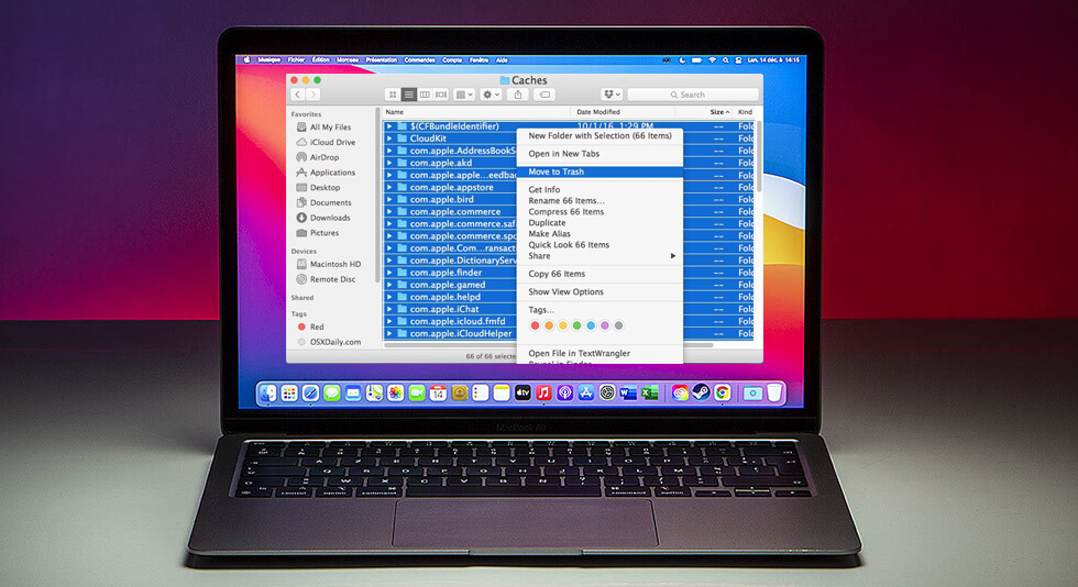 Best Ways To Delete Temp Files On Mac BestMacCleaner