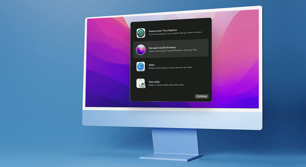 How To Start And Use Mac In Recovery Mode 